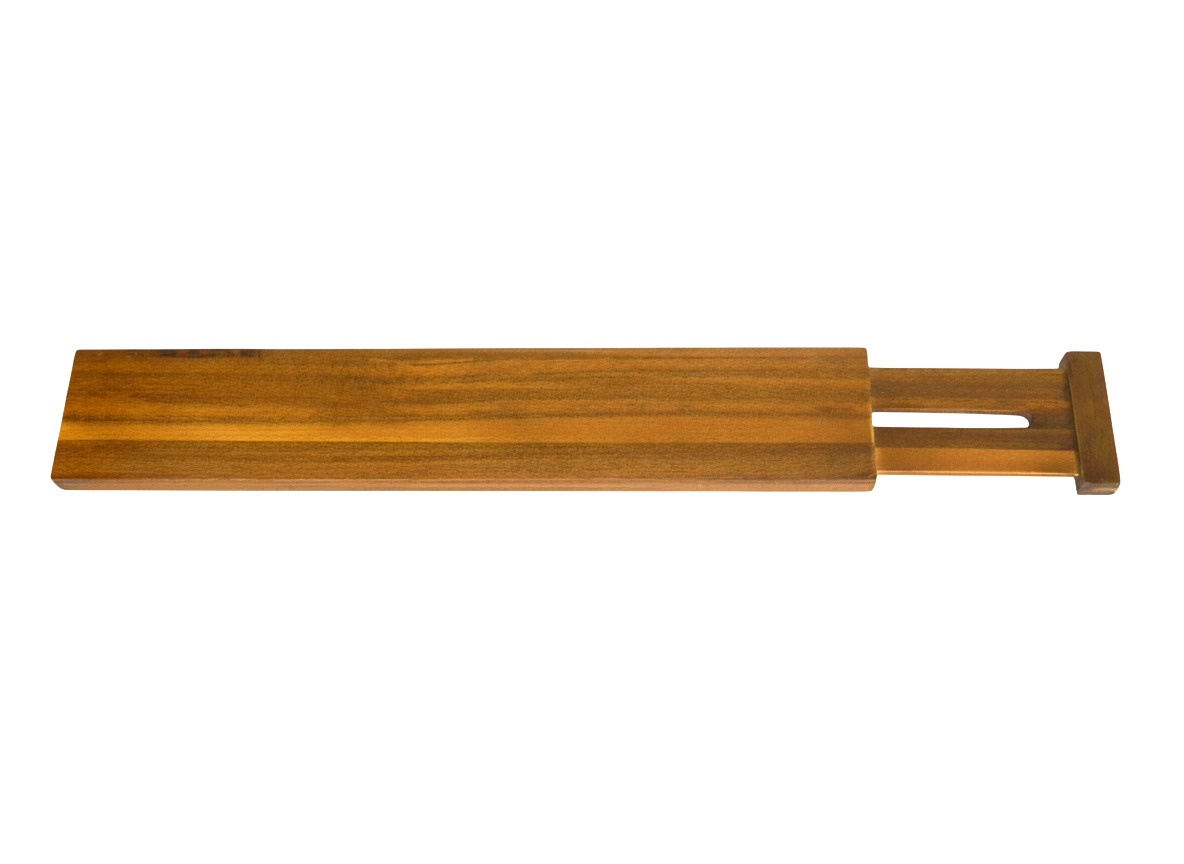 Vietnam acacia drawer divider